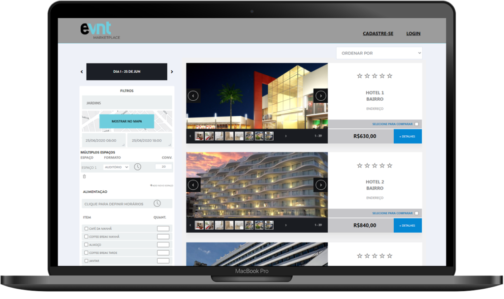 Home Evnt - Evnt Saas Drive