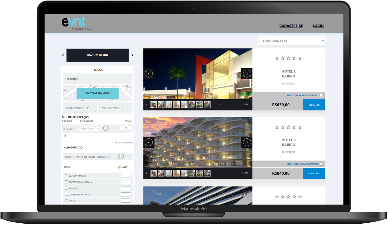 Home Evnt - Evnt Saas Drive